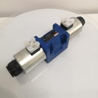 China Rexroth 4WE10J50/EG24N9K4/M R901278744 Solenoid Directional Valve 24V DC for sale