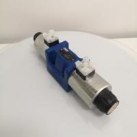 China Rexroth 4WE10J50/EG24N9K4/M R901278744 Solenoid Directional Valve 24V DC for sale