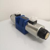 China Rexroth 4WE10J50/EG24N9K4/M R901278744 Solenoid Directional Valve 24V DC for sale
