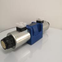 China Rexroth 4WE10J50/EG24N9K4/M R901278744 Solenoid Directional Valve 24V DC for sale
