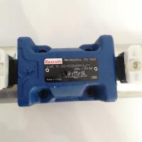 China Rexroth 4WE10J50/EG24N9K4/M R901278744 Solenoid Directional Valve 24V DC for sale