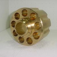 China Rexroth GM35V Hydraulic Pump Spare Parts CAT12G High Durability Construction for sale