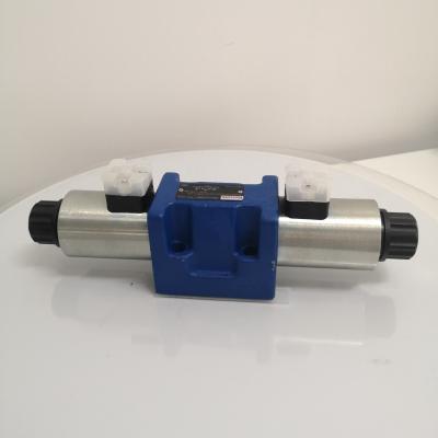 China Rexroth Solenoid Directional Valve 4WE10E51/EG24N9K4/M R901278761 DC24V for sale