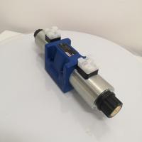 China Rexroth Solenoid Directional Valve 4WE10E51/EG24N9K4/M R901278761 DC24V for sale
