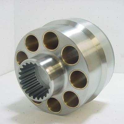 China Carbon Steel Hydraulic Spare Parts for Rexroth Cat12g Pump Hoisting Machinery 12g for sale