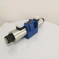 China Rexroth Solenoid Directional Valve 4WE10E51/EG24N9K4/M R901278761 DC24V for sale