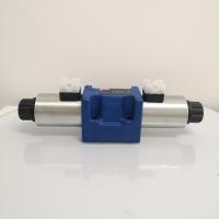 China Rexroth Solenoid Directional Valve 4WE10E51/EG24N9K4/M R901278761 DC24V for sale