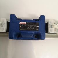 China Rexroth Solenoid Directional Valve 4WE10E51/EG24N9K4/M R901278761 DC24V for sale