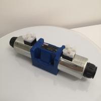 China Rexroth 4WE10E50/EG24N9K4/M R901278761 Solenoid Directional Valve DC24V 10 Size for sale