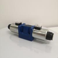 China Rexroth 4WE10E50/EG24N9K4/M R901278761 Solenoid Directional Valve DC24V 10 Size for sale