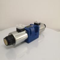 China Rexroth 4WE10E50/EG24N9K4/M R901278761 Solenoid Directional Valve DC24V 10 Size for sale