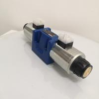 China Rexroth 4WE10E50/EG24N9K4/M R901278761 Solenoid Directional Valve DC24V 10 Size for sale