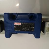 China Rexroth 4WE10E50/EG24N9K4/M R901278761 Solenoid Directional Valve DC24V 10 Size for sale
