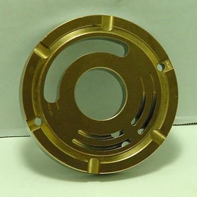 China Rexroth A6VM160 Hydraulic Motor Spare Parts 160cc for Construction Machinery for sale