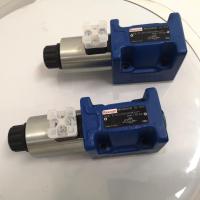 China Rexroth Solenoid Directional Valve 4WE10D51/EG24N9K4/M R901391200 for Crawler Crane for sale