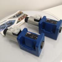 China Rexroth Solenoid Directional Valve 4WE10D51/EG24N9K4/M R901391200 for Crawler Crane for sale