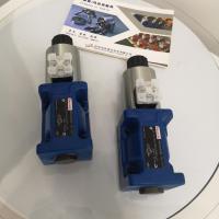 China Rexroth Solenoid Directional Valve 4WE10D51/EG24N9K4/M R901391200 for Crawler Crane for sale