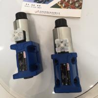 China Rexroth Solenoid Directional Valve 4WE10D51/EG24N9K4/M R901391200 for Crawler Crane for sale