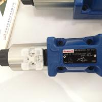 China Rexroth Solenoid Directional Valve 4WE10D51/EG24N9K4/M R901391200 for Crawler Crane for sale