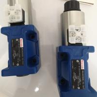 China Rexroth Solenoid Directional Valve 4WE10D51/EG24N9K4/M R901391200 for Crawler Crane for sale