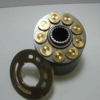 China Rexroth A10VSO Hydraulic Pump Spare Parts for Construction Machinery 28cc for sale