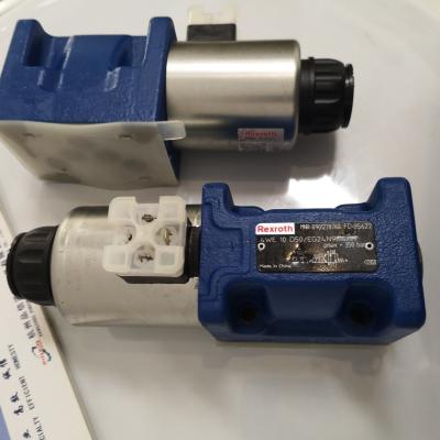 China R901278760 Solenoid Directional Valve 4WE10D50/EG24N9K4/M for Rexroth Hydraulic Systems for sale