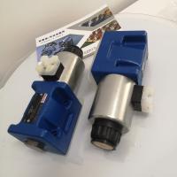 China R901278760 Solenoid Directional Valve 4WE10D50/EG24N9K4/M for Rexroth Hydraulic Systems for sale