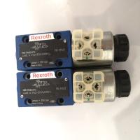 China R900561276 4WE6Y62/EG24N9K4 Solenoid Directional Valve for Rexroth 24V DC for sale