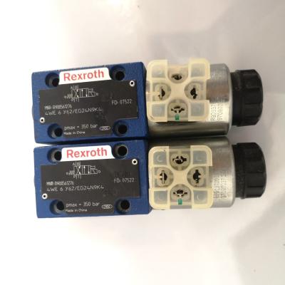 China R900561276 4WE6Y62/EG24N9K4 Solenoid Directional Valve for Rexroth 24V DC for sale