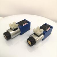 China R900561276 4WE6Y62/EG24N9K4 Solenoid Directional Valve for Rexroth 24V DC for sale