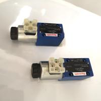 China R900561276 4WE6Y62/EG24N9K4 Solenoid Directional Valve for Rexroth 24V DC for sale