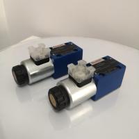 China Rexroth Solenoid Directional Valve 4WE6JA62/EG24N9K4 R900561290 Hydraulic Pump 350 Bar for sale