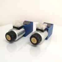 China Rexroth Solenoid Directional Valve 4WE6JA62/EG24N9K4 R900561290 Hydraulic Pump 350 Bar for sale