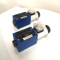 China Rexroth Solenoid Directional Valve 4WE6JA62/EG24N9K4 R900561290 Hydraulic Pump 350 Bar for sale