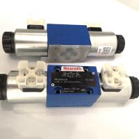 China Rexroth 4WE6J62/EG24N9K4 R900561288 Solenoid Directional Valve 350 bar 24V DC for sale