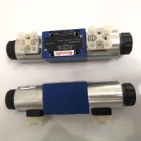 China Rexroth 4WE6J62/EG24N9K4 R900561288 Solenoid Directional Valve 350 bar 24V DC for sale