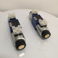 China Rexroth 4WE6J62/EG24N9K4 R900561288 Solenoid Directional Valve 350 bar 24V DC for sale