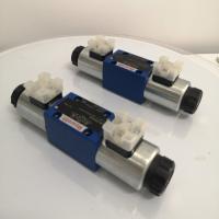 China Rexroth 4WE6J62/EG24N9K4 R900561288 Solenoid Directional Valve 350 bar 24V DC for sale