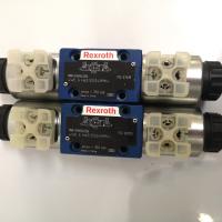 China Rexroth 4WE6H62/EG24N9K4 R900561286 Solenoid Directional Valve 24V DC for sale