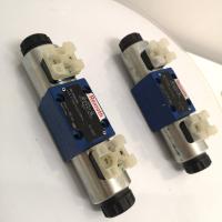 China Rexroth 4WE6H62/EG24N9K4 R900561286 Solenoid Directional Valve 24V DC for sale