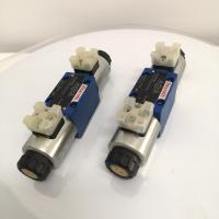 China Rexroth 4WE6H62/EG24N9K4 R900561286 Solenoid Directional Valve 24V DC for sale