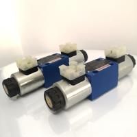 China Rexroth 4WE6H62/EG24N9K4 R900561286 Solenoid Directional Valve 24V DC for sale