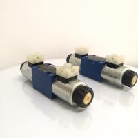 China Rexroth 4WE6H62/EG24N9K4 R900561286 Solenoid Directional Valve 24V DC for sale