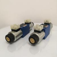 China Rexroth 4WE6H62/EG24N9K4 R900561286 Solenoid Directional Valve 24V DC for sale