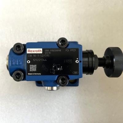 China Rexroth DB 10-1-52/315 R900598998 Hand Controlled Pressure Valve 315 bar for sale