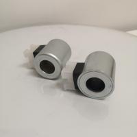 China Hydraulic Solenoid Coil 4WE Directional Valve for Rexroth 12V 24V DC 2 Pin 3 Pin for sale