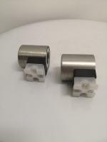 China Hydraulic Solenoid Coil 4WE Directional Valve for Rexroth 12V 24V DC 2 Pin 3 Pin for sale
