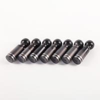China Rexroth A6VE A6VM Hydraulic Motor Piston and Cylinder Block Carbon Steel 80cc for sale
