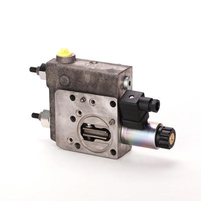 China Rexroth A11vo190/260 Le1s Le2s Valve for Drilling Rig Hydraulic Pump 10kg for sale