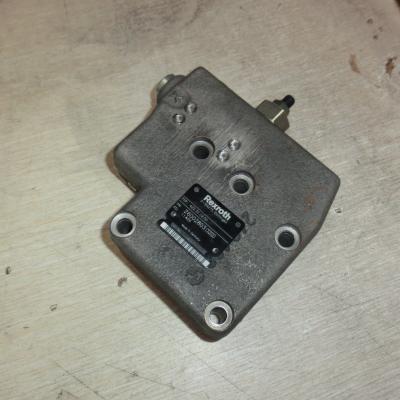 China Drilling Rig Hydraulic Dr Valve A11V0190/260 for Rexroth Pump Customization for sale